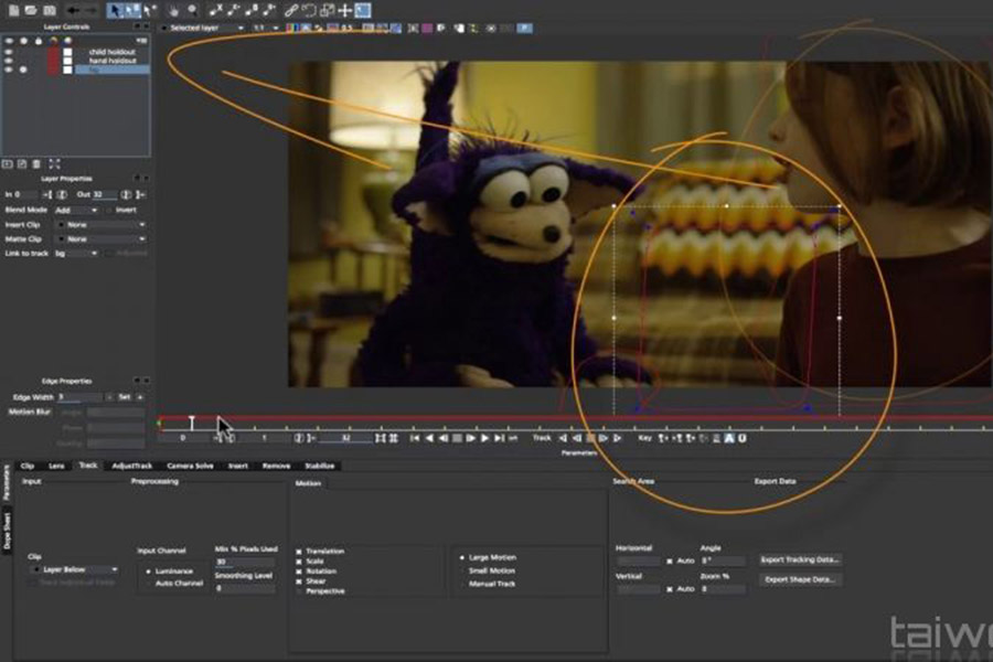 Free Download Mocha Pro 2025 MacOS – Great Tracking and VFX Tool